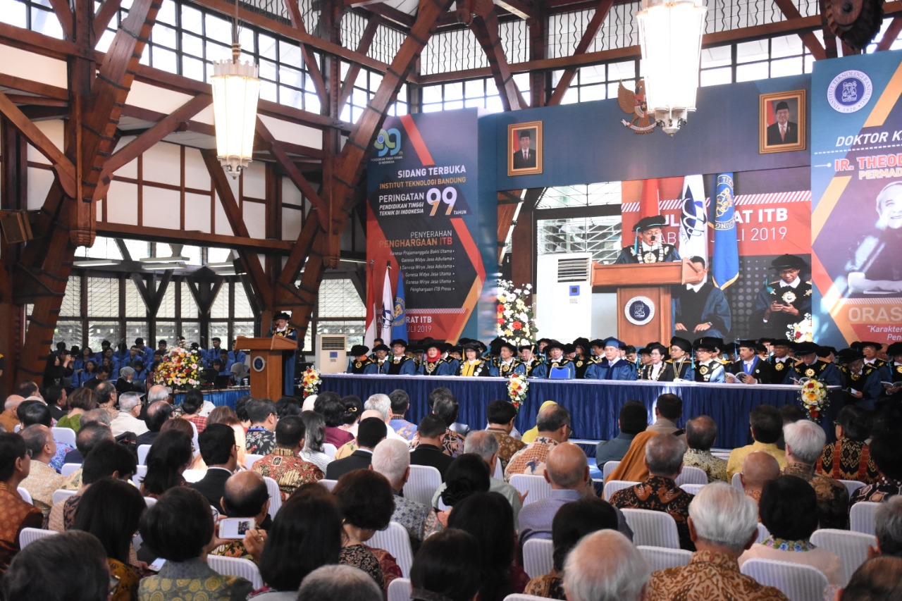 Peringatan Pendidikan Teknik Indonesia ke-99 tahun – FAKULTAS TEKNOLOGI ...