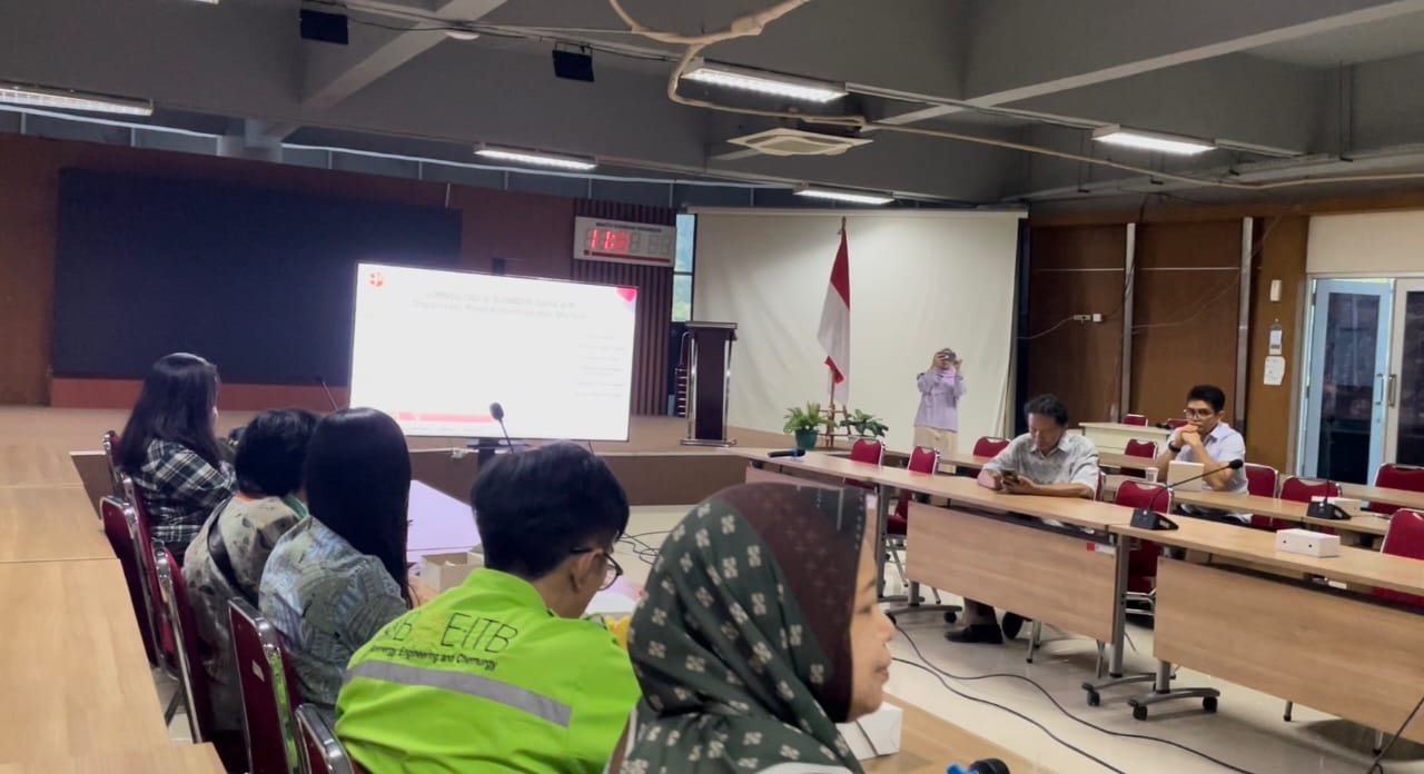 Tindak Lanjuti Pengembangan Teknologi Konversi Terintegrasi dengan ...