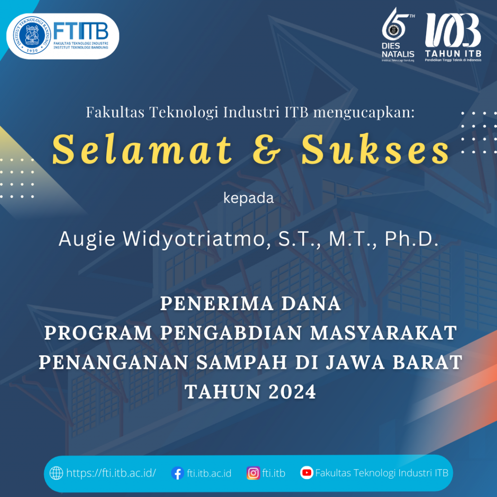 Selamat dan Sukses kepada Penerima Dana Program Pengabdian Masyarakat ...